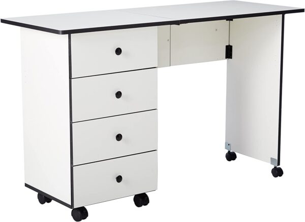 Sullivans Portable Sewing Table Review & Buyers Guide In 2022 - Sewing Knit