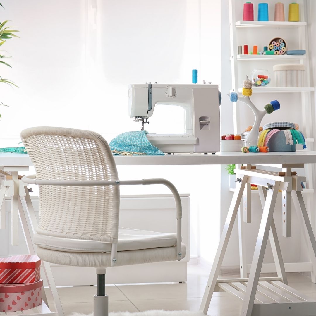 12 Must-Buy Best Sewing Chairs Review In 2025-comfort Sewing