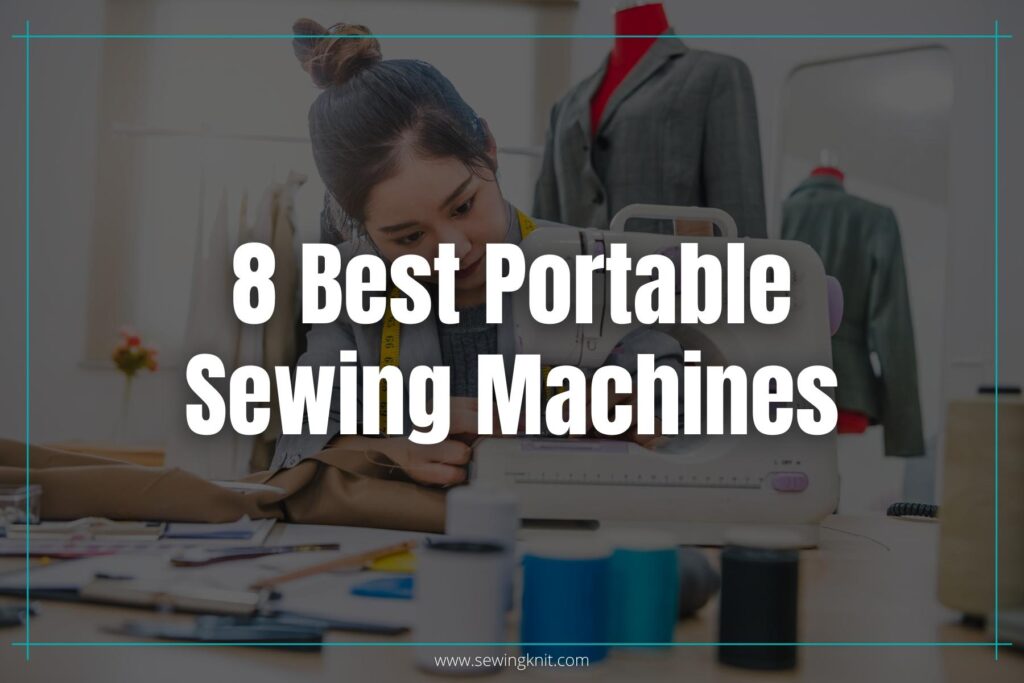 8 Best Sewing Cabinets [Updated] In 2024 - Sewing Knit
