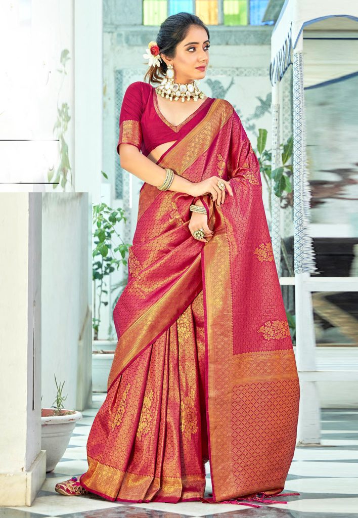 Popular 25 Indian Sarees: Features, Prices And Other Information ...