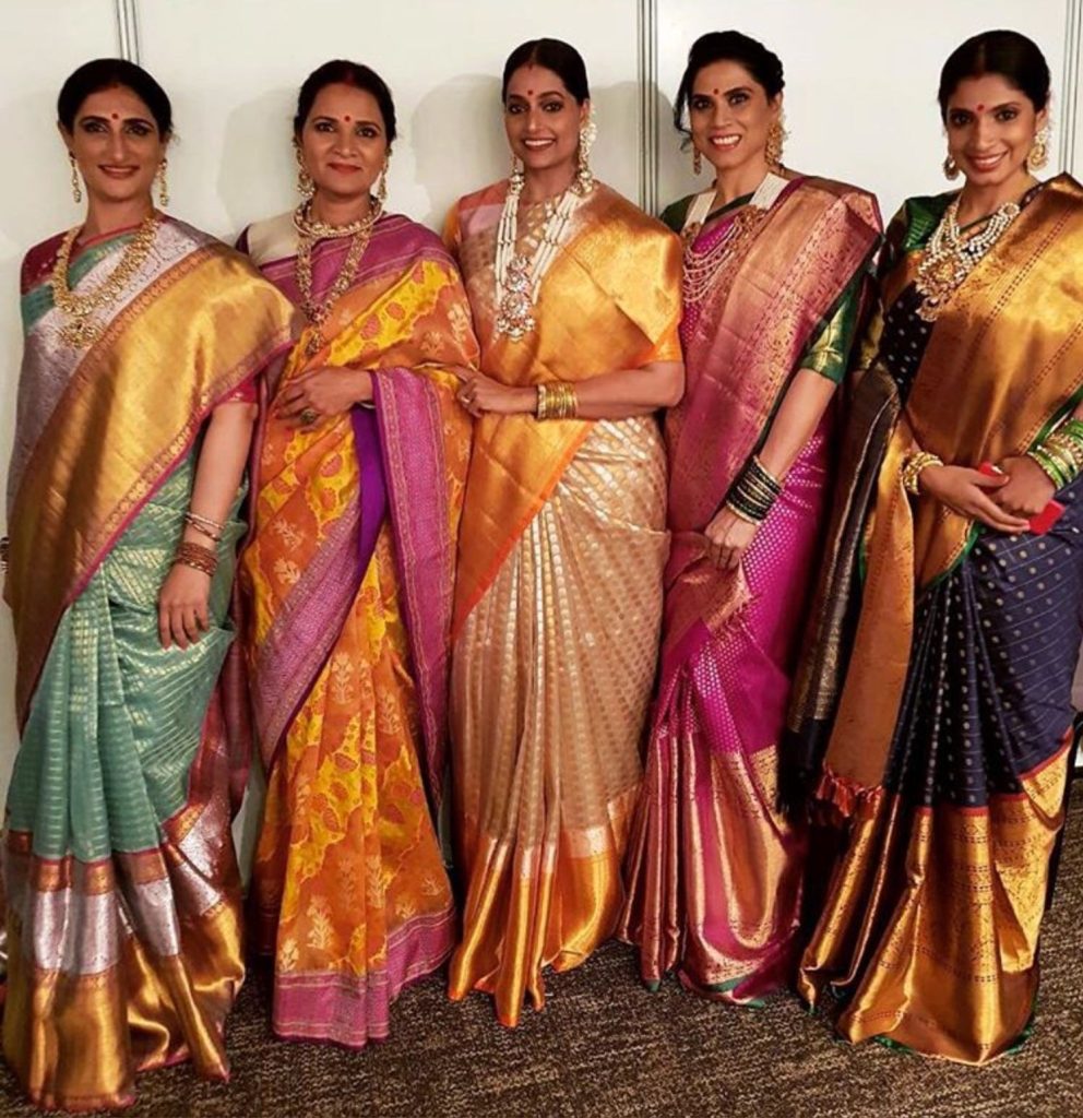 Popular 25 Indian Sarees: Features, Prices And Other Information ...