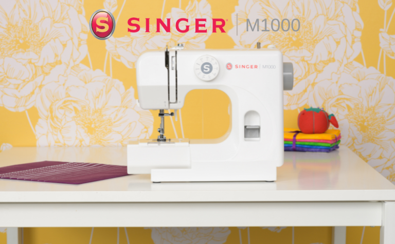 SINGER M1000 Best Review, Pros, Cons, All Features: Mending Sewing ...