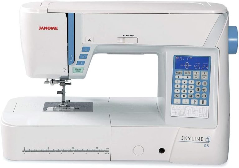 7 Best Computerized Sewing Machines Of 2025: Review
