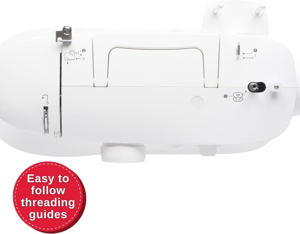 SINGER MX60 In-Depth Review, Pros, Cons, All Features - Sewing Knit