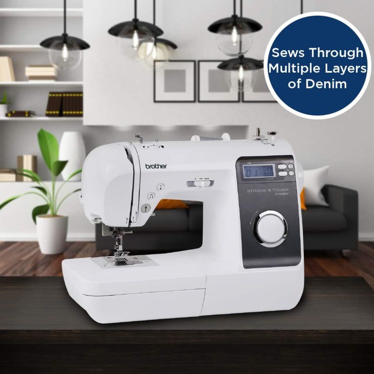 7 Best Brother Sewing Machines To Buy On Amazon [updated]