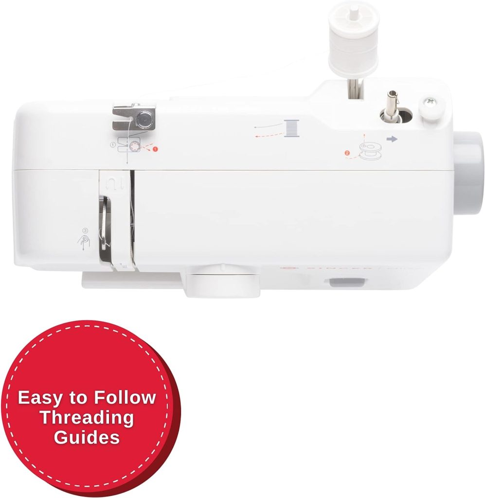 SINGER M1000 Best Review, Pros, Cons, All Features: Mending Sewing ...