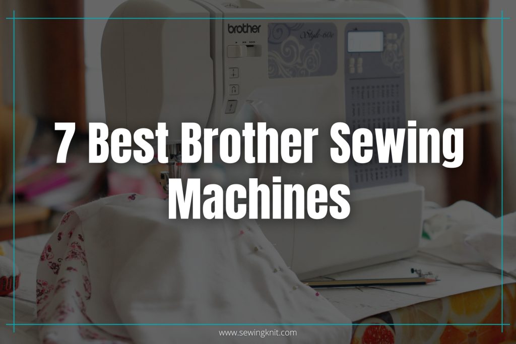 7 Best Industrial Sewing Machines Of 2025:Detailed Review