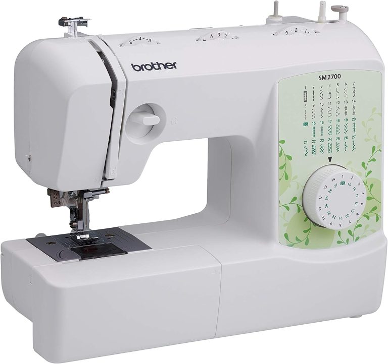 7 Best Brother Sewing Machines To Buy On Amazon [updated]