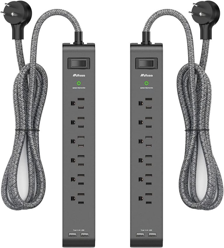 10 Best Surge Protector On Amazon: Buying Guide - Sewing Knit