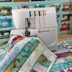 Singer S0100 Serger Review, Pros, Cons With All Features: Best Serger ...
