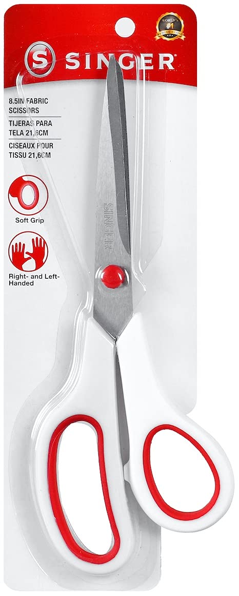 8 Best SINGER Fabric Scissors Review - Sewing Knit