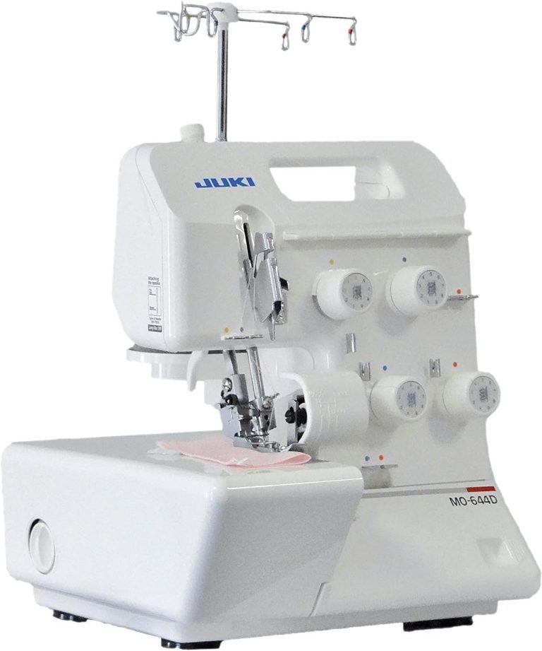 8 Best Serger Machine Review Of 2026