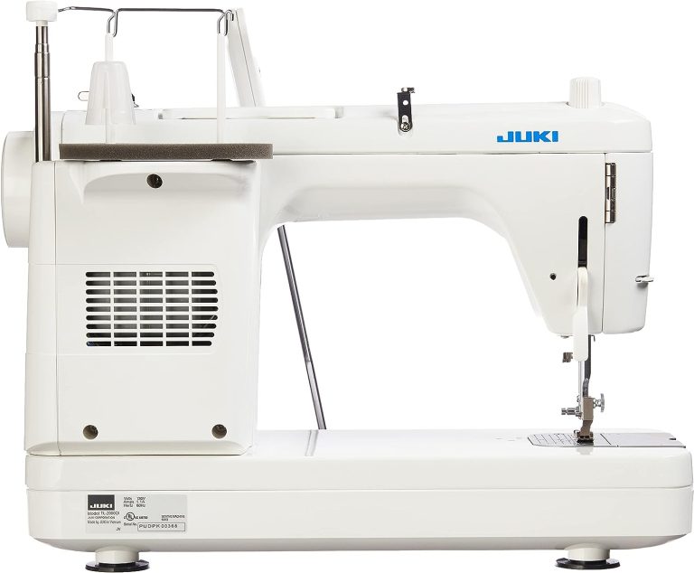 JUKI TL-2000Qi Sewing And Quilting Machine Review: Pros, Cons, FAQ ...