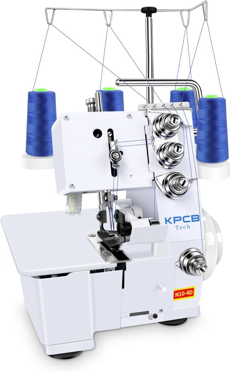 8 Best Serger Machine Review Of 2026