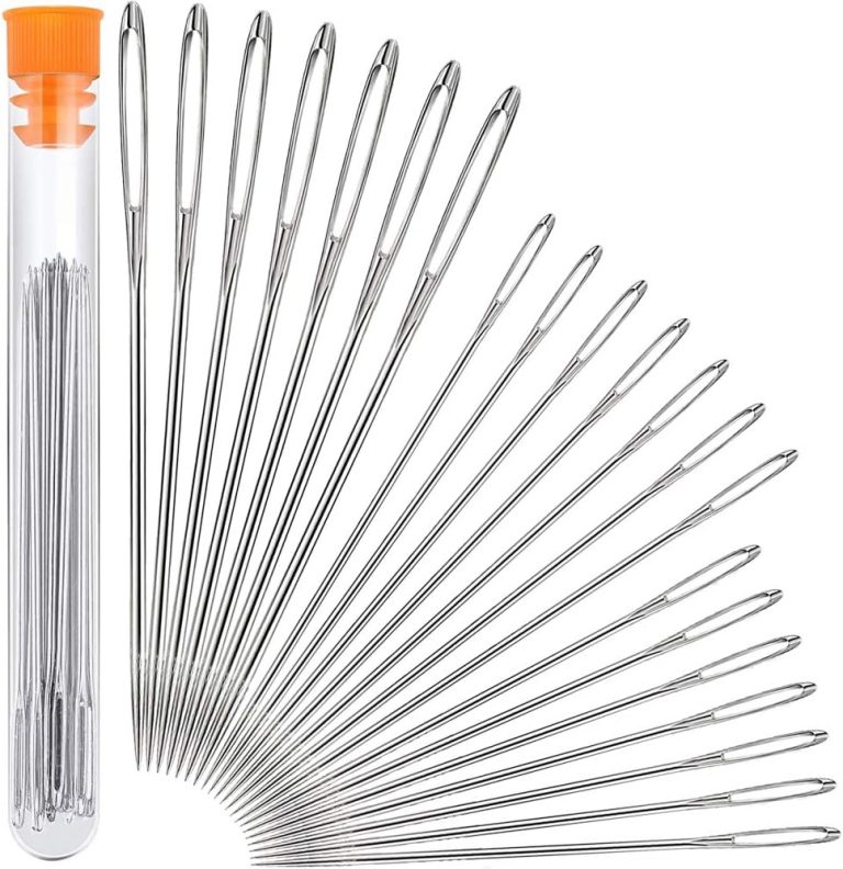 7 Must-Have Sewing Needle Sets Of 2026– Don't Miss Out!