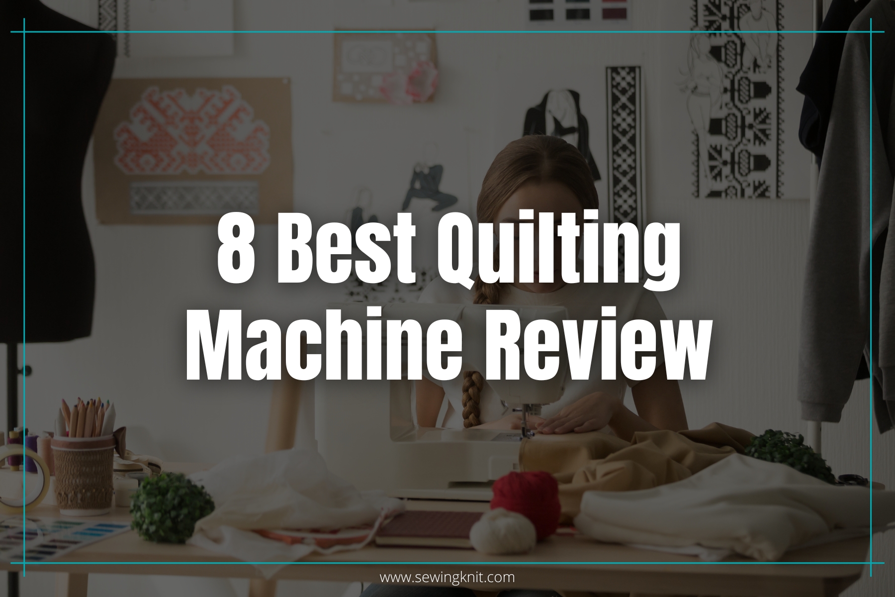 8 Best Serger Machine Review Of 2026