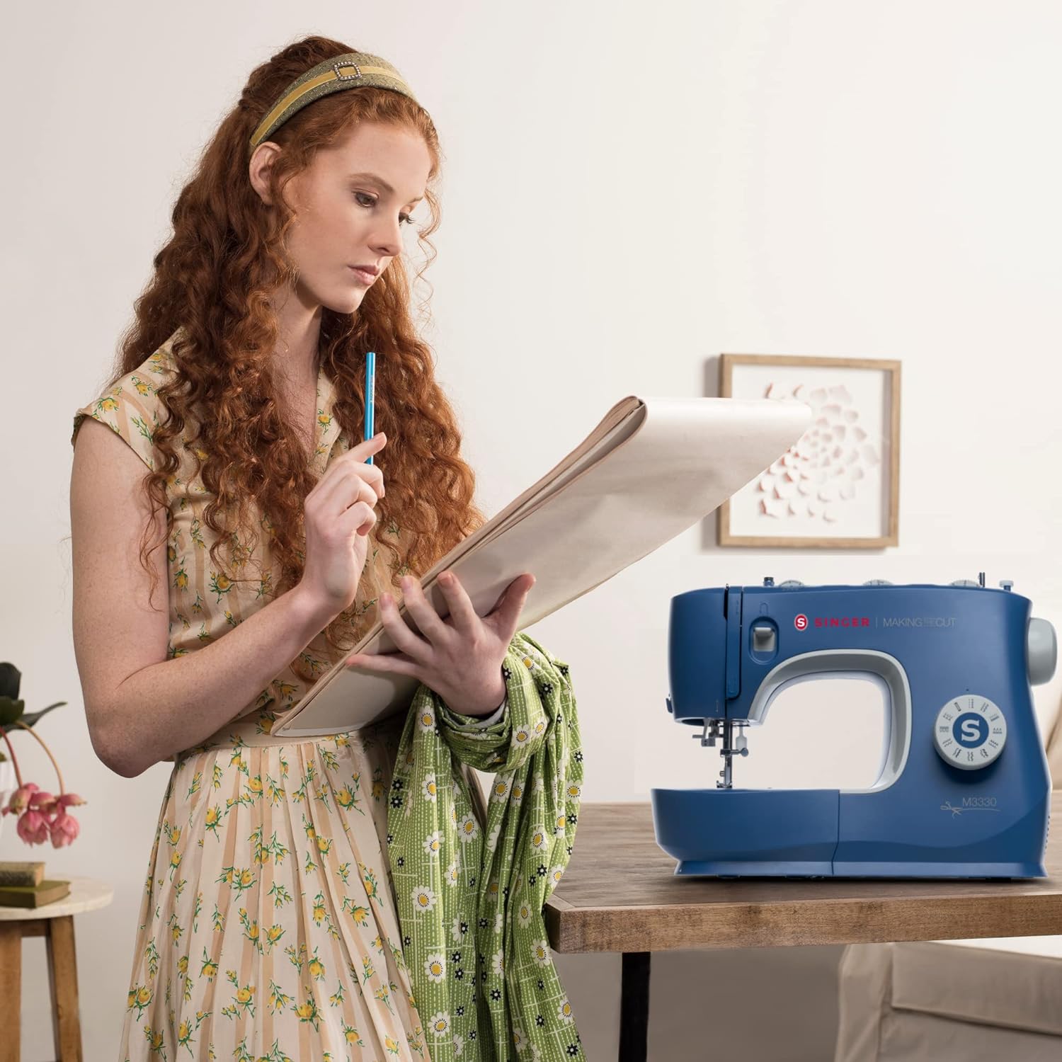 Singer M3330 Review Updated In 2026 - Sewing Knit