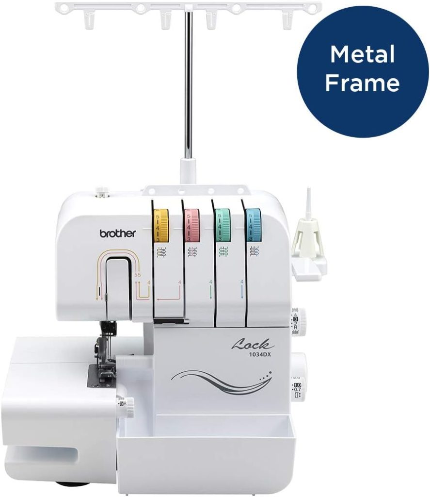 Brother 1034DX Serger Review [Updated] 2026: Best Serger