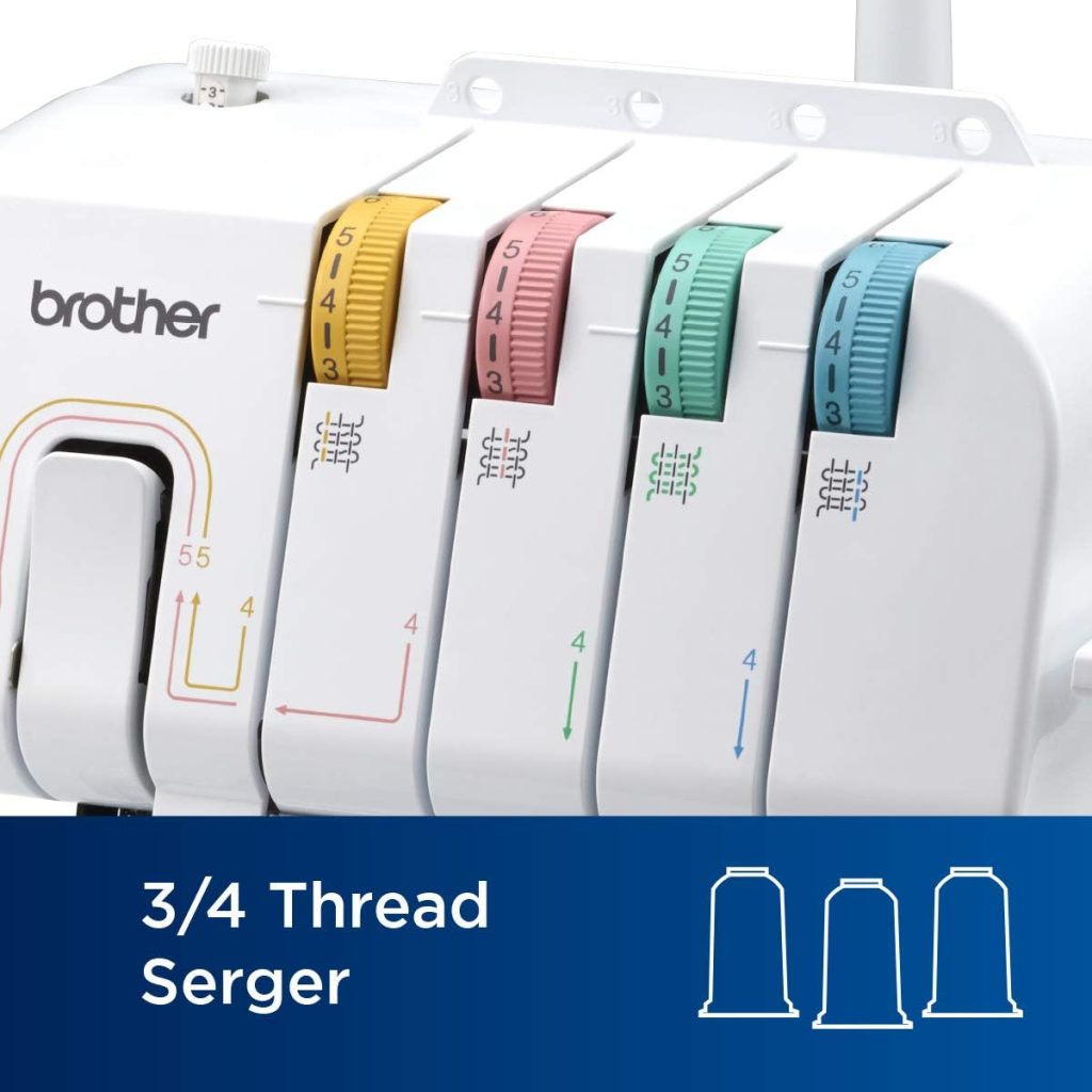Brother 1034DX Serger Review [Updated] 2026: Best Serger