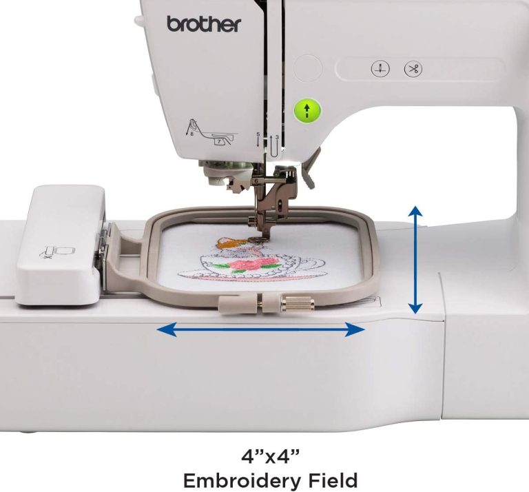 Brother PE535 Review [Updated] In 2026- Best Embroidery Machine