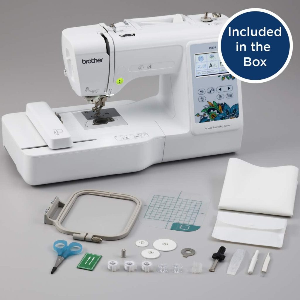 Brother PE535 Review [Updated] In 2026- Best Embroidery Machine