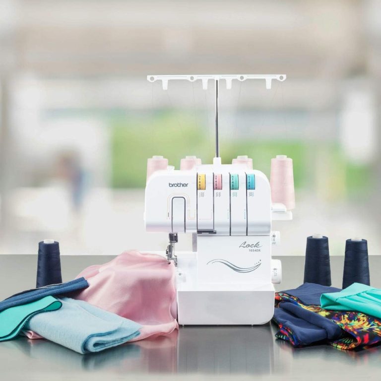 Brother 1034DX Serger Review [Updated] 2026: Best Serger