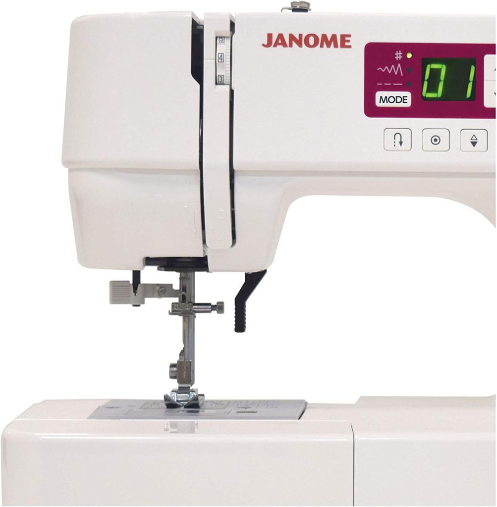 Janome C30 Review In Details