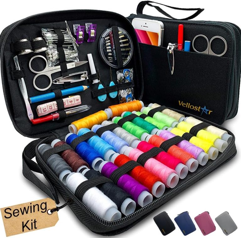10 Best Sewing Kit For Everyone [2025] Must See And Buy Today