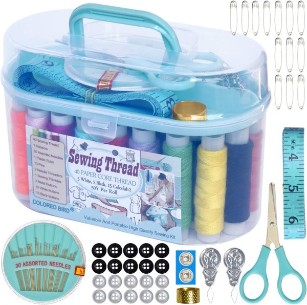 10 Best Sewing Kit For Everyone [2025] Must See And Buy Today