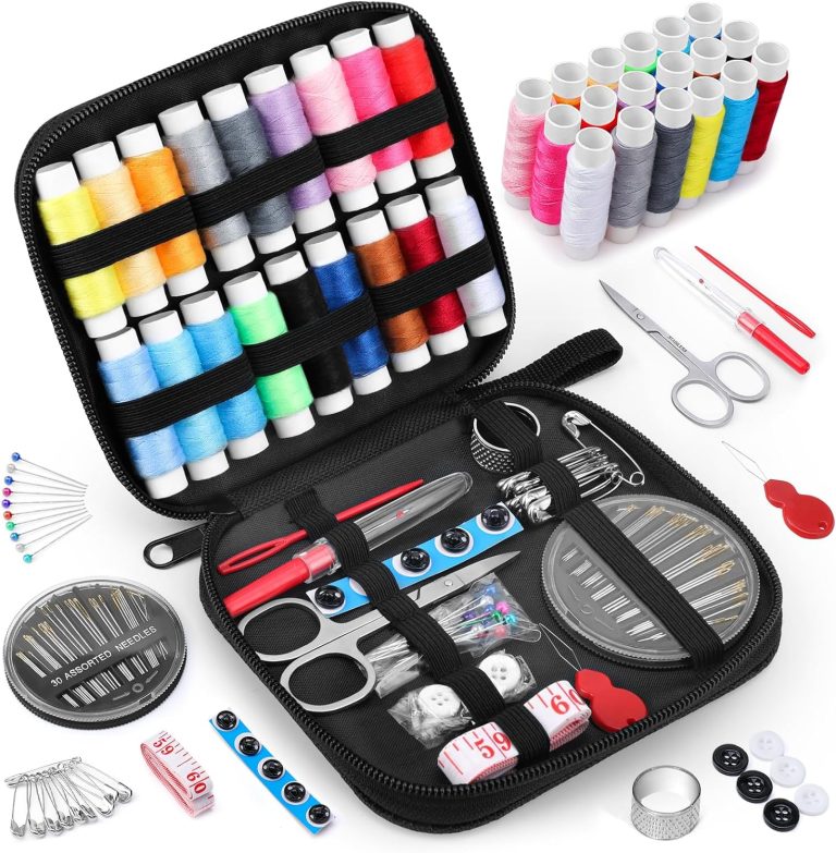 10 Best Sewing Kit For Everyone [2025] Must See And Buy Today