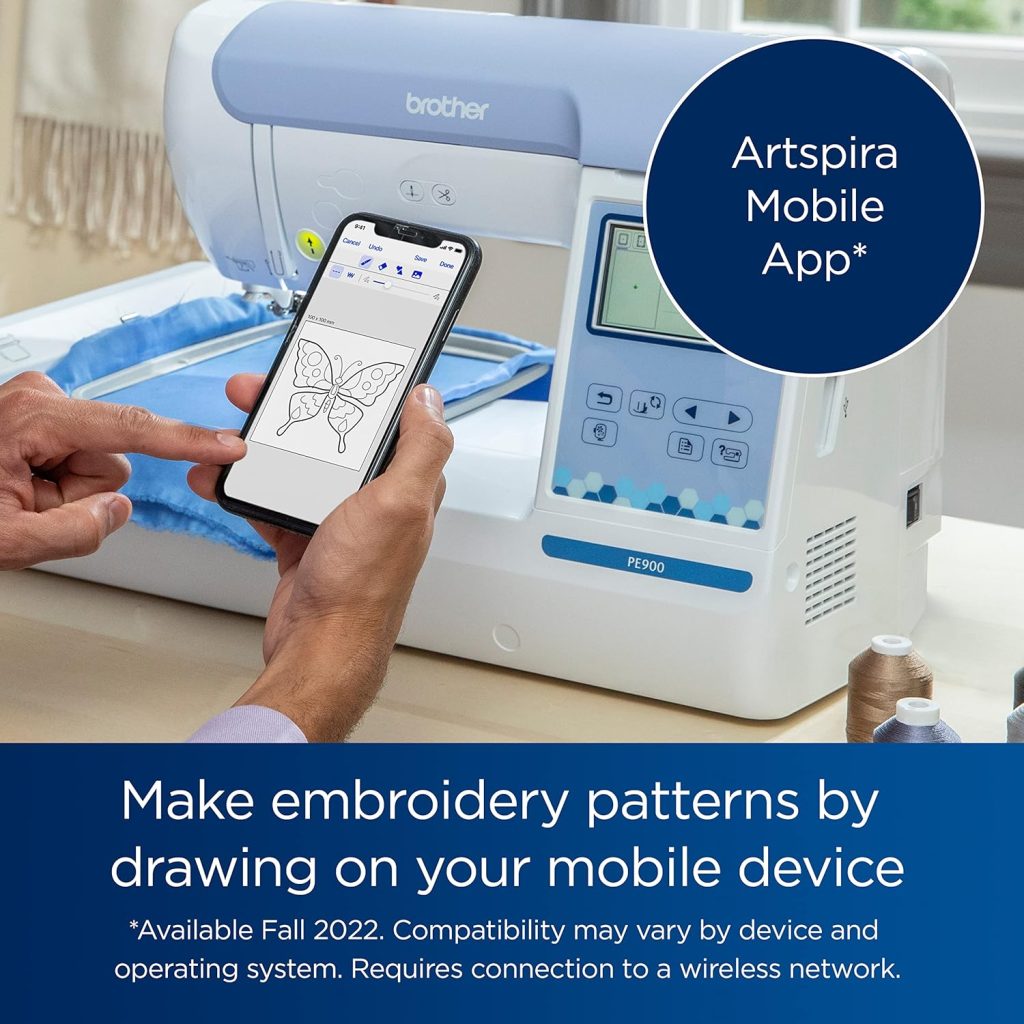 Brother PE900 Review [Updated] In 2026