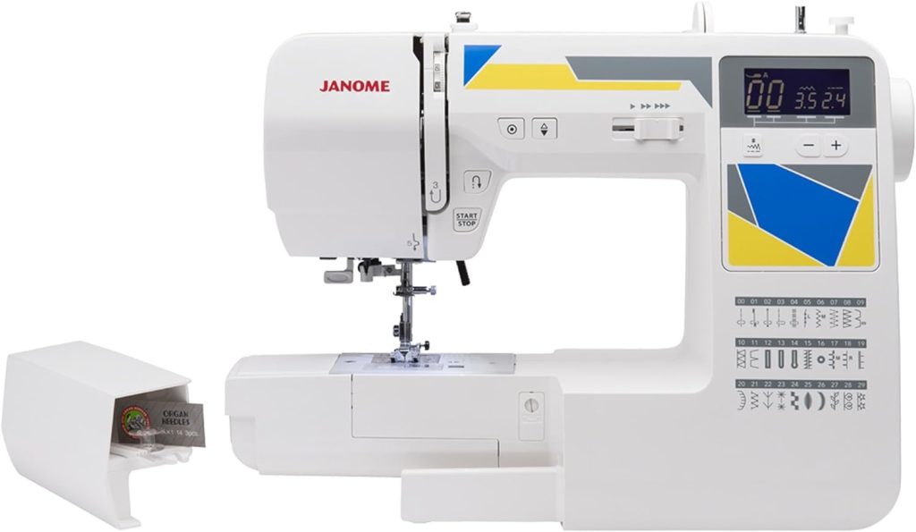 Janome MOD-30 Review In Details [Updated] In 2026