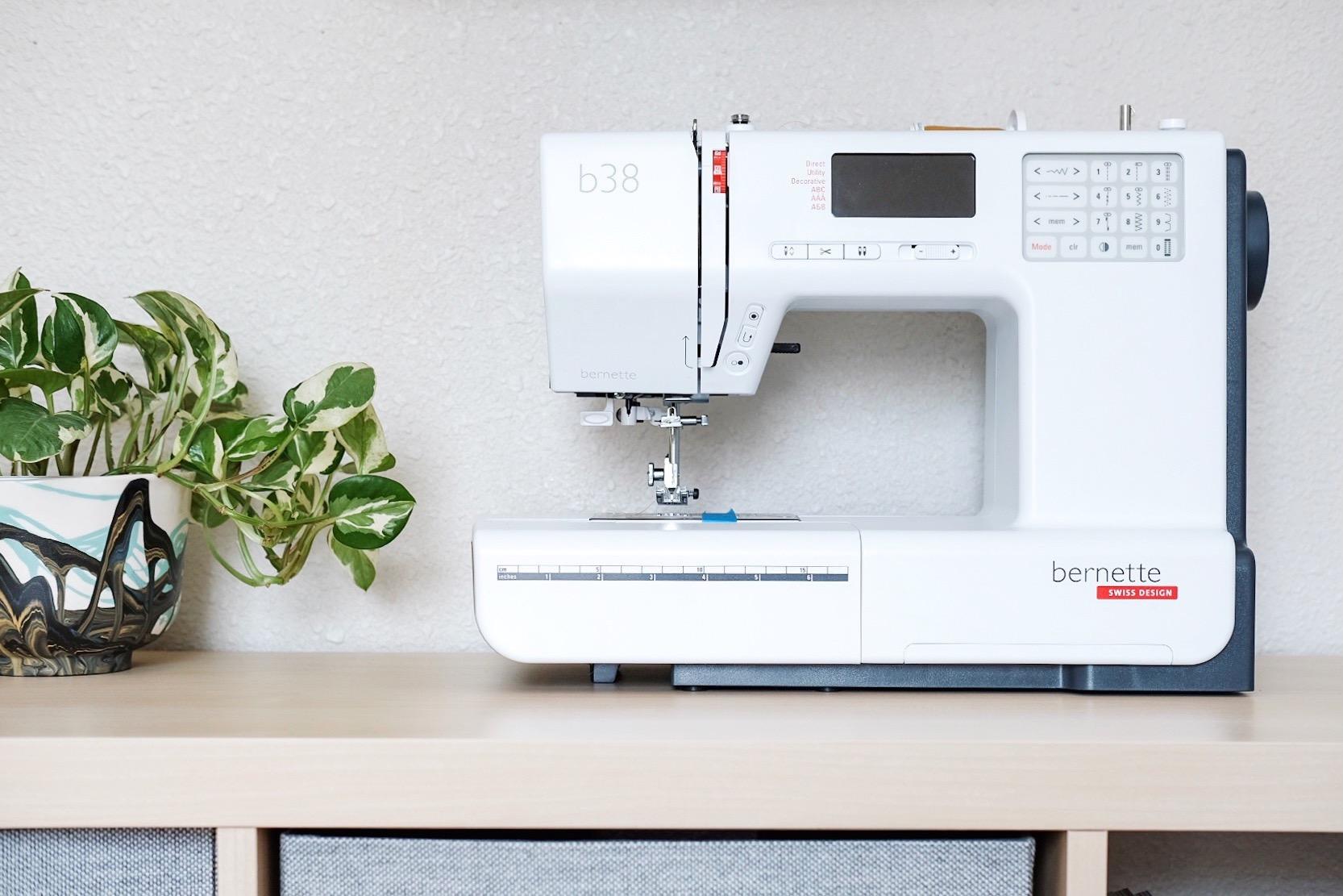 Bernette 38 Sewing Machine Review [Updated] In 2026