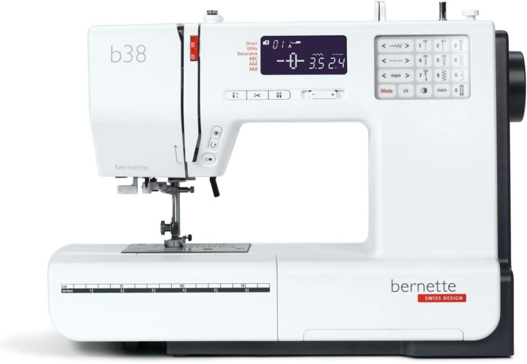 Bernette 38 Sewing Machine Review [Updated] In 2026