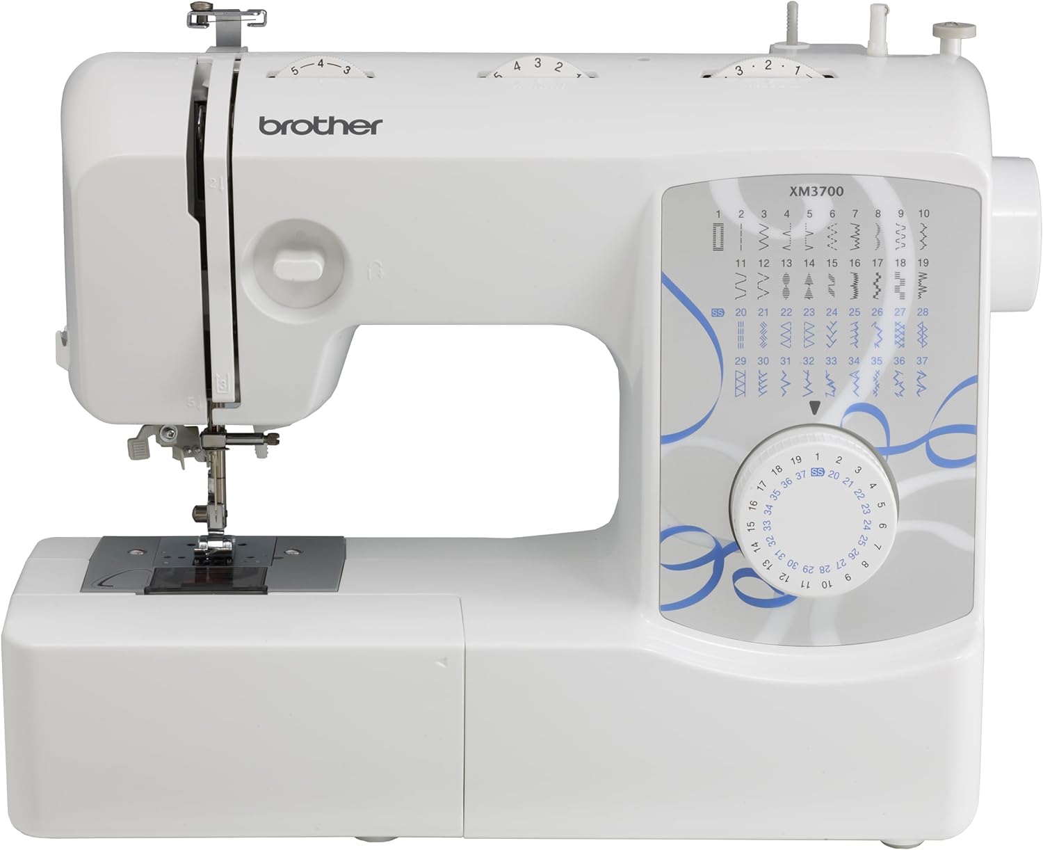 Brother XM3700 Review In Details - Sewing Knit